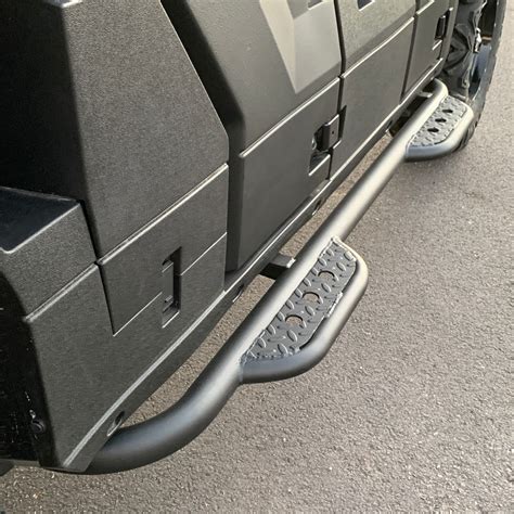 Kawasaki Mule Pro Fxt And Dxt Accessories By Ranch Armor Heavy Duty Upgrades For Rugged