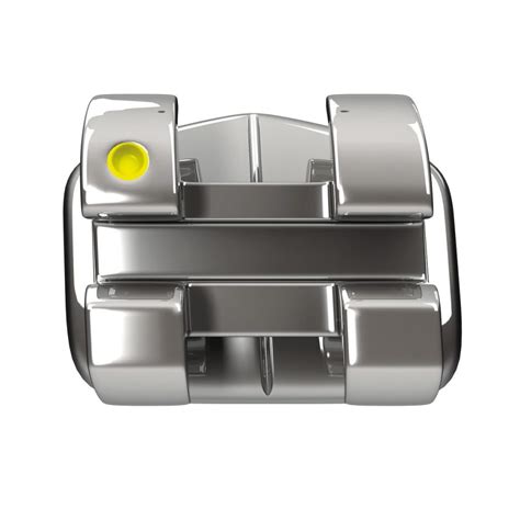 Weldable Brackets Legend Mini And Medium V Slot Mandibular Gc