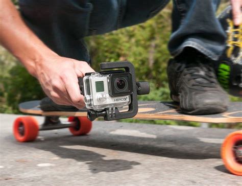 Another Tip To Make More Stable Footage Is To Simply Make Fluid Body Movements While Shooting