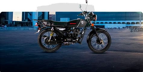 Modelos Moto Serpento
