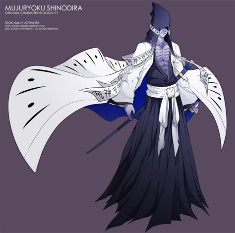 Rpg Character Character Concept Concept Art Character Design Bleach