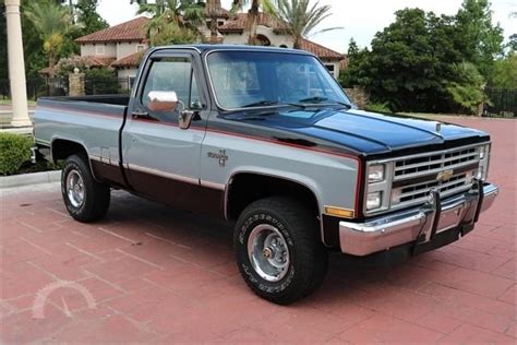 1985 Chevrolet Silverado 1500 The Vault Ms