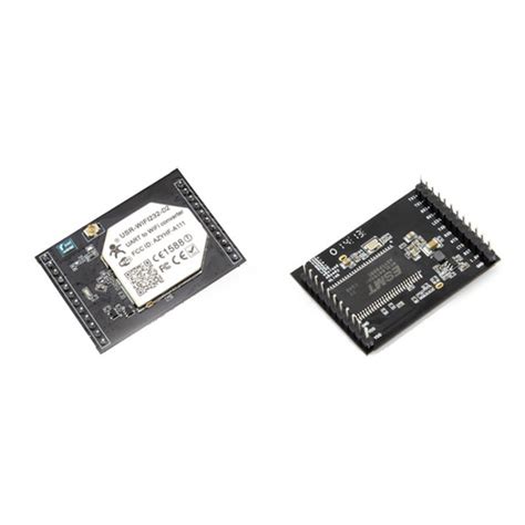 Usr Wifi232 D2 Serial Uart To Wifi Module Serial To Wireless Module