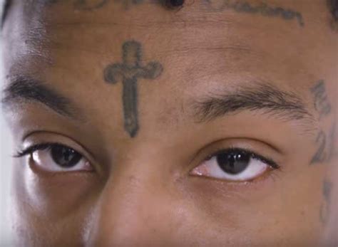 21 Savage Tells The Meanings And Stories Behind His Tattoos Tattoo Me Now