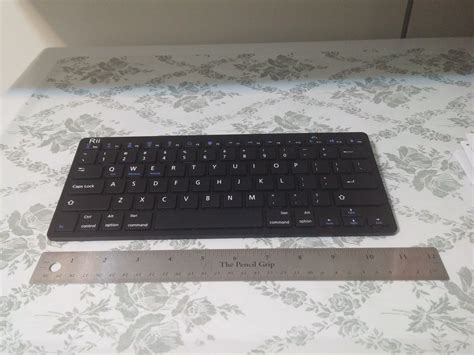 Rii Bluetooth Wireless Keyboard Bt09 Reviews In Electronics Chickadvisor