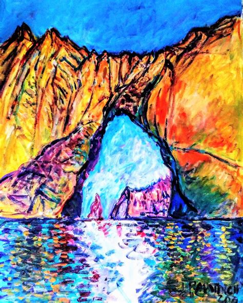 Le Pavillon Dété Patrick Mathieu Artiste Peintre Deux Sèvres