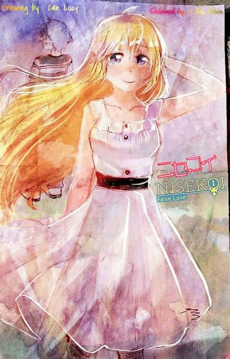 Chitoge Raku By Canlucy1 On Deviantart