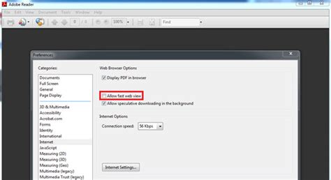 Adobe Acrobat Reader Show Blank Error Message While Opening Files