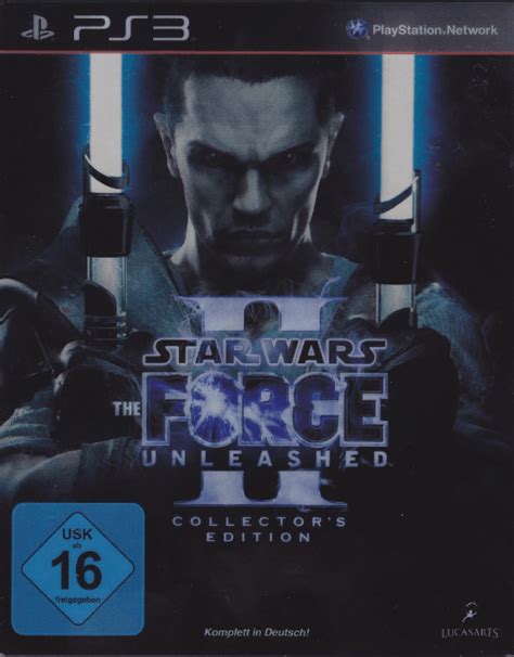 Buy Star Wars The Force Unleashed Ii For Ps3 Retroplace