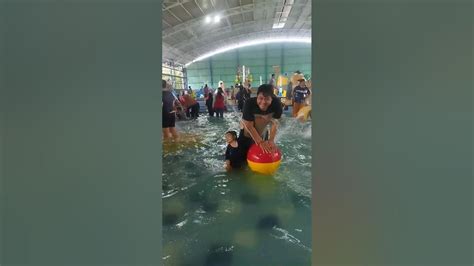 Airnya Keluar Terus⛲💦🤣😬😋🥰🤩😍💛😁shortvideo Shorts Fypシ Fyp Funny Happy Seru Asik Berenang