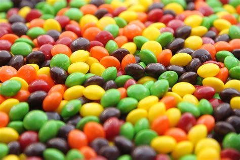 This Machine Will Sort The Red Skittles From The Green And We Need It