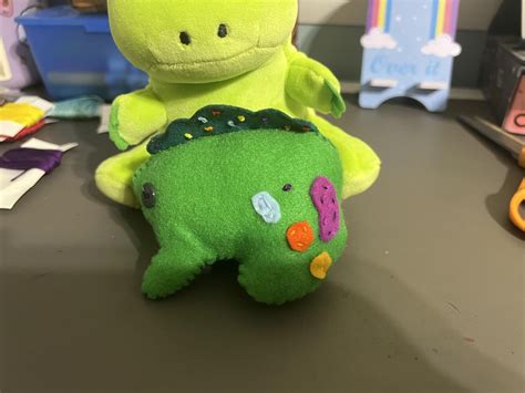 I Made A Pickle Frog Derp And Burp Are Next R Moriahelizabeth