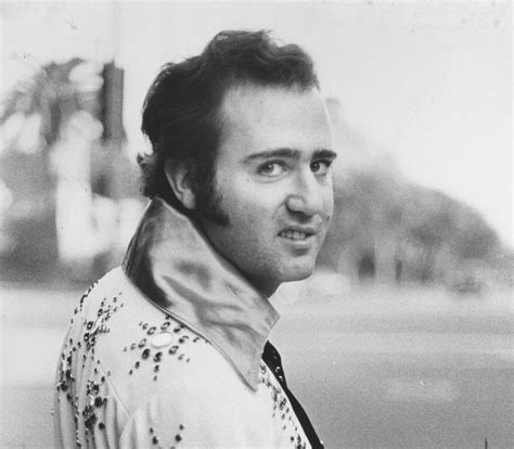 ‘thank You Very Much Brings Andy Kaufman Back From The Dead Maybe