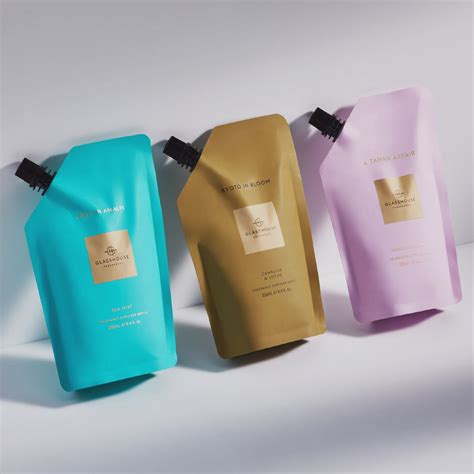 Gf Diffuser Refill Pouch Cinnamonbrown