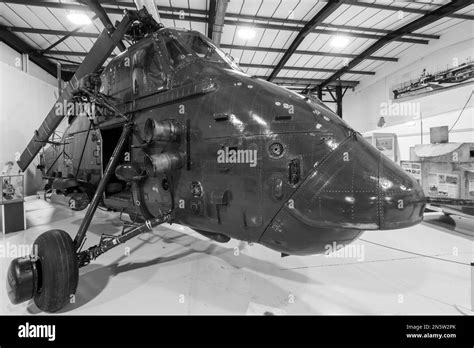 Westland Wessex Has Hi Res Stock Photography And Images Alamy