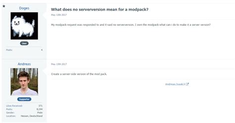 How Do You Create A Server Side Version Of Your Pack Platform Pagoda Technic Forums