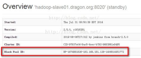 hadoop 2 x之hdfs ha讲解之十web ui监控页面分析和查看nn与jn存储的编辑日志 hadoop datanode webui