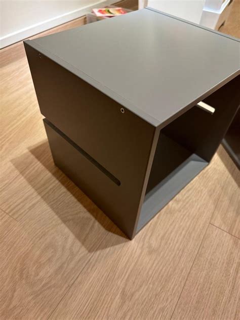 Ikea Kallax Divider Grey X2 Furniture And Home Living Furniture Ikea Kallax Divider Grey X2 Furniture And Home Living Furniture