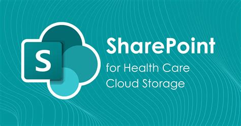sharepoint as a cloud file server sharepoint for healthcare