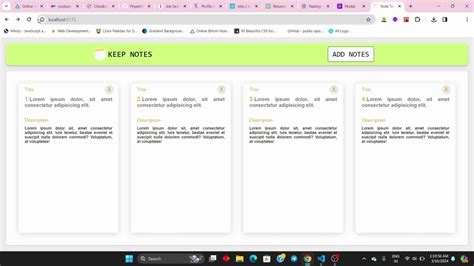 Priyesh Rai On Linkedin Reactjs Notetaking Productivity