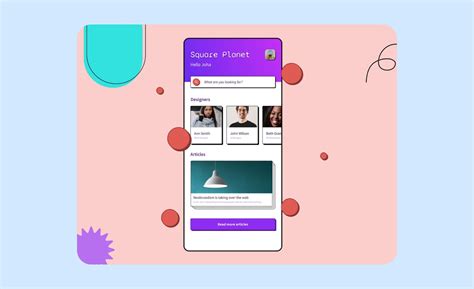 Recent Mobile App Design Ideas And Trends For Startups Inspiration