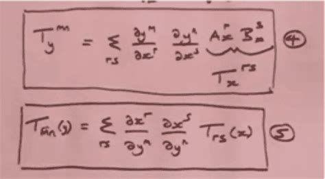 Covariant Equation Intuition Confusing Me • Physics Forums