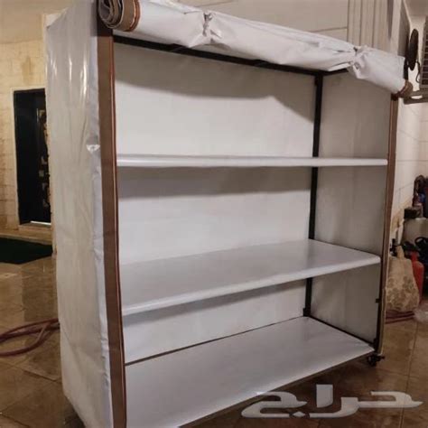 دولاب تخزين دولاب حوش ارفف تخزين حراج