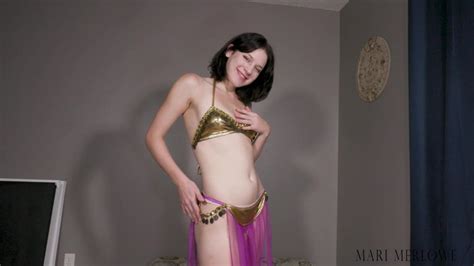 Dancer Belly Button And Belly Worship Mari Merlowe Wmv 1080p Mari