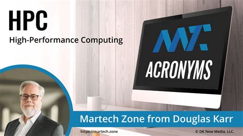 What Is Hpc High Performance Computing Martech Zone Acronyms