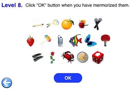 Memory Test By Dan Zheng