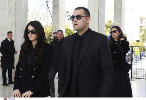 Αλέξης Κούγιας «Μπαμπά τελικά σήμερα ήταν η πιο δύσκολη μέρα Συγκινεί η νέα ανάρτηση του