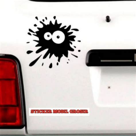 Jual Stiker Mobil Cutting Sticker Mobil Murah Shopee Indonesia
