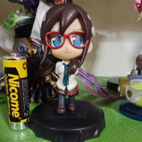 Neon Genesis Evangelion Mari Small Fig Shopee Philippines