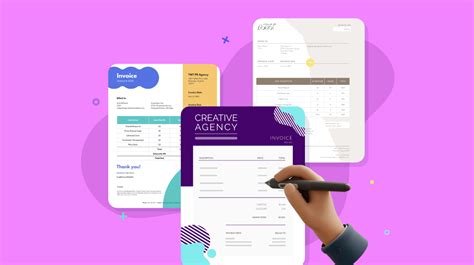 Example Simple Invoice Template Kotibattery