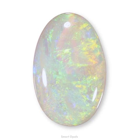Lightning Ridge Opal 2 35 Cts 31666 Smart Opals