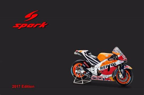 Spark Models 52 Page Full Colour Catalogue 2017 Edition