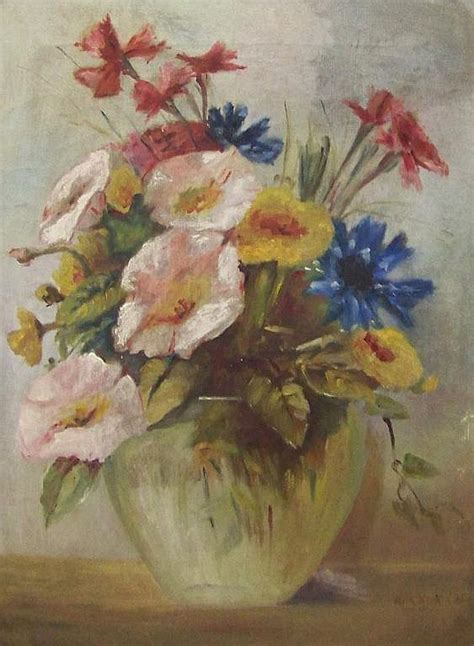 Ruth Hook Artwork For Sale At Online Auction Ruth Hook Biography And Info