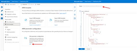 Microsoft BI Tools ADF Build Create YAML CICD Pipeline Part