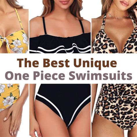The 10 Best Swimsuits To Hide Belly Pooch On Amazon
