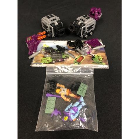 Vintage Transformers Toy Lot