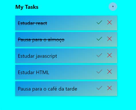 Github Darkmoonsktodo Um Todo List Feito Com Reactjs