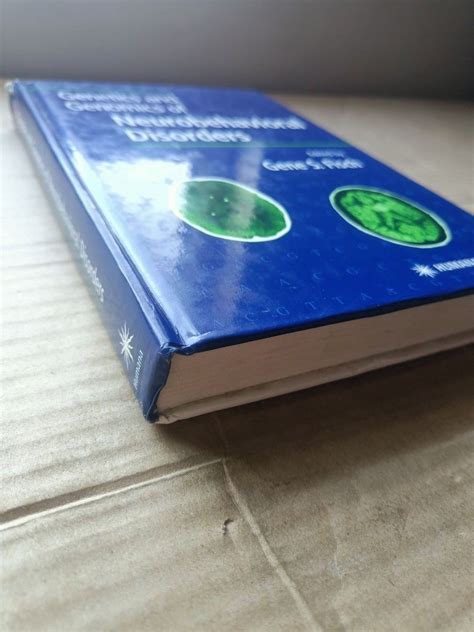 Genetics And Genomics Of Neurobehavioral Disorders Book Hobbies And Toys Books And Magazines