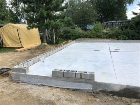 What Is A Floating Foundation Its Advantages And Construction Method