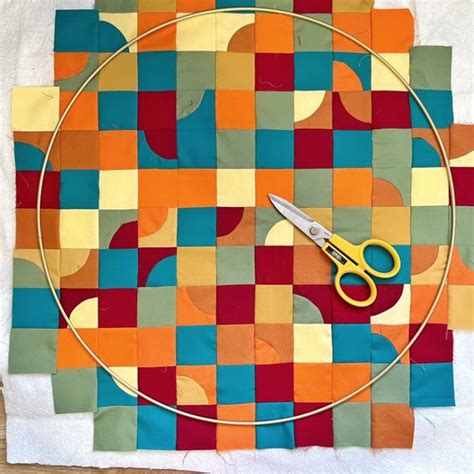 Olfa Expert Collab Autumn Wreath Part 1 Of 3