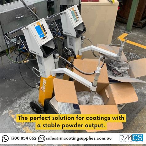 Rm Coating Supplies Level Up Your Manual Coating With The Optiflex