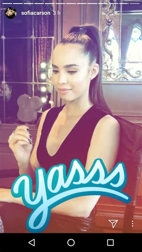 Pin By Lololgr🌷 On Sofia Carsone Sofia Carson Girlfriend Goals Sofia