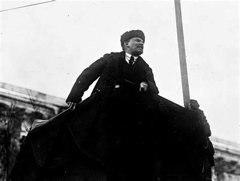 The Rise Of Vladimir Lenin The Birth Of The Ussr