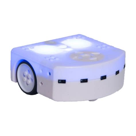 Thymio Un Robot Éducatif Pour Apprendre En Samusant Roboma