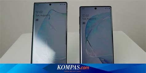 Samsung Galaxy Note Dan Note Plus Resmi Meluncur Di Indonesia