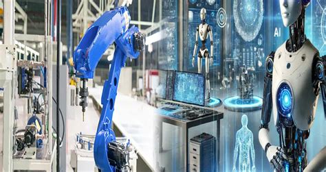 Unlocking Efficiency And Precision How Artificial Intelligence Enhances Industrial Robotics
